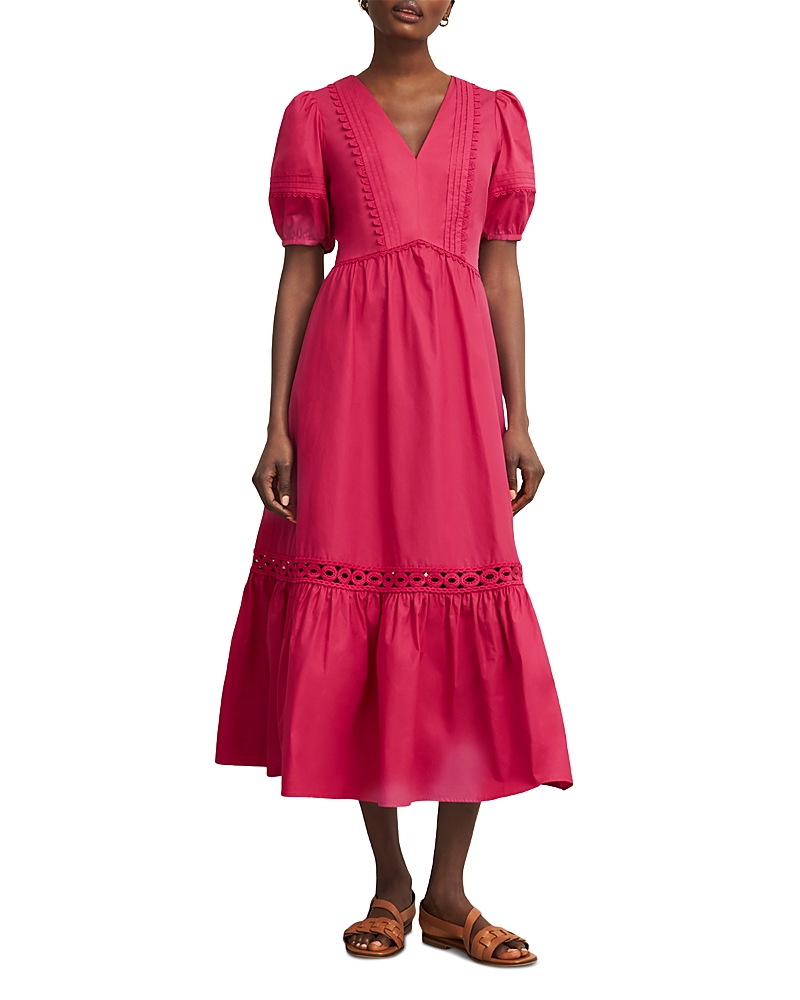 HOBBS LONDON Harriet Midi Dress